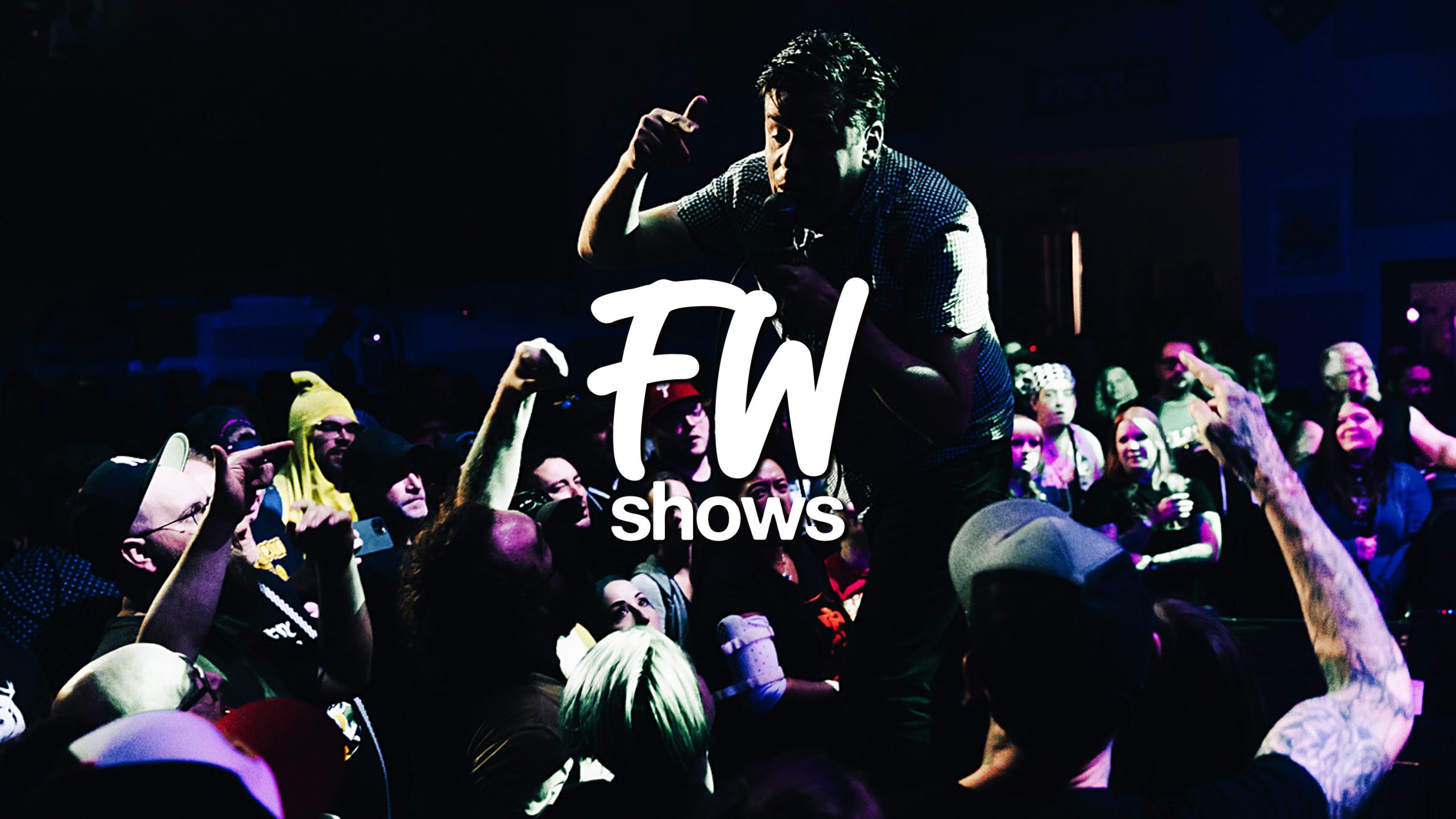 FW Shows – Independent Concert Promoter